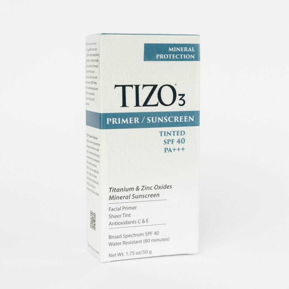 TIZO 3 PRIMER SUNCREEN - Laser Country Dermatología